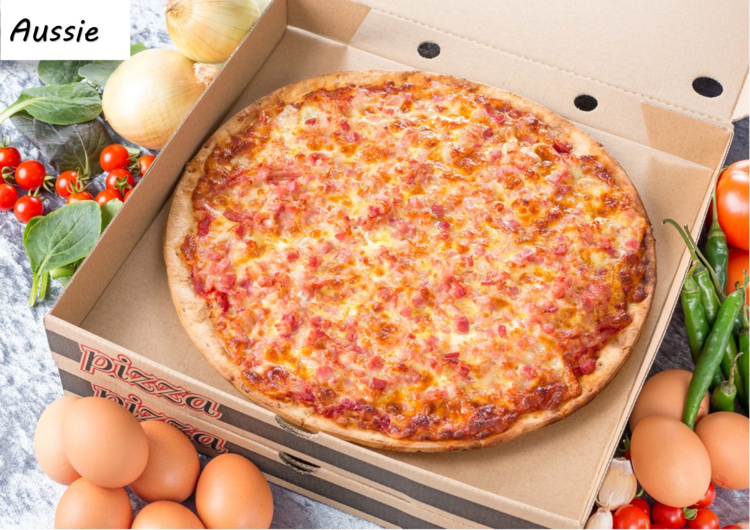 Pizza & Takeaway | Roscoes Pizza Place