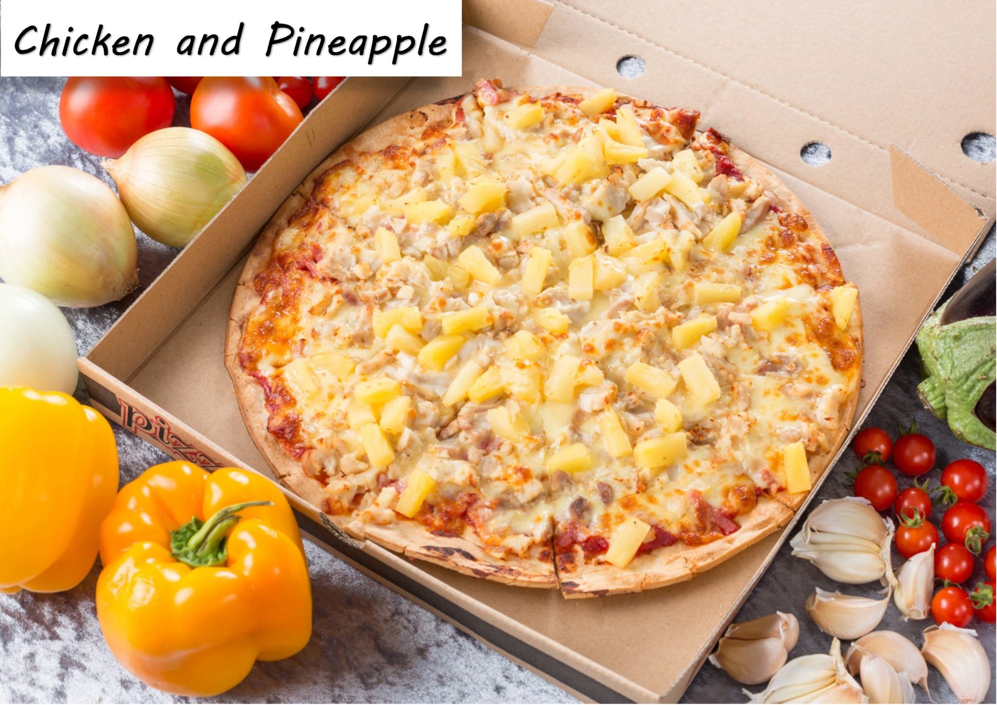 Pizza & Takeaway | Roscoes Pizza Place