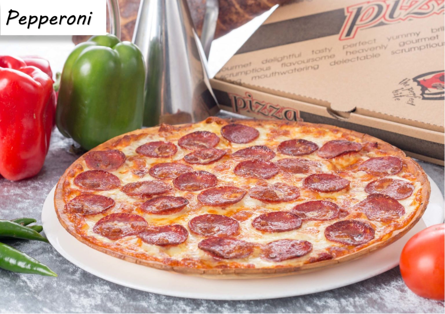 Pizza & Takeaway | Roscoes Pizza Place