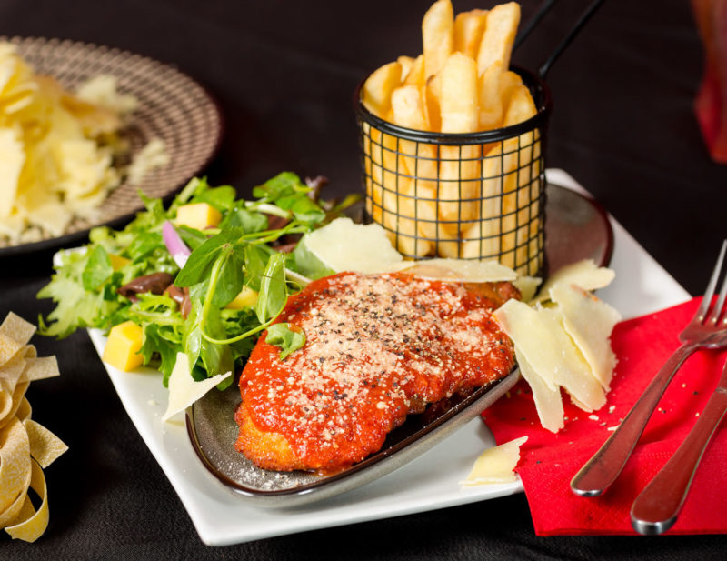 Gallery | Roscoes Pizza Place