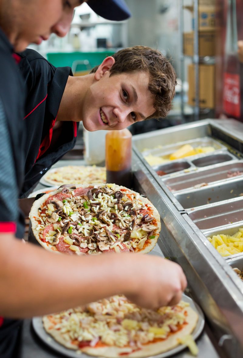 Gallery | Roscoes Pizza Place